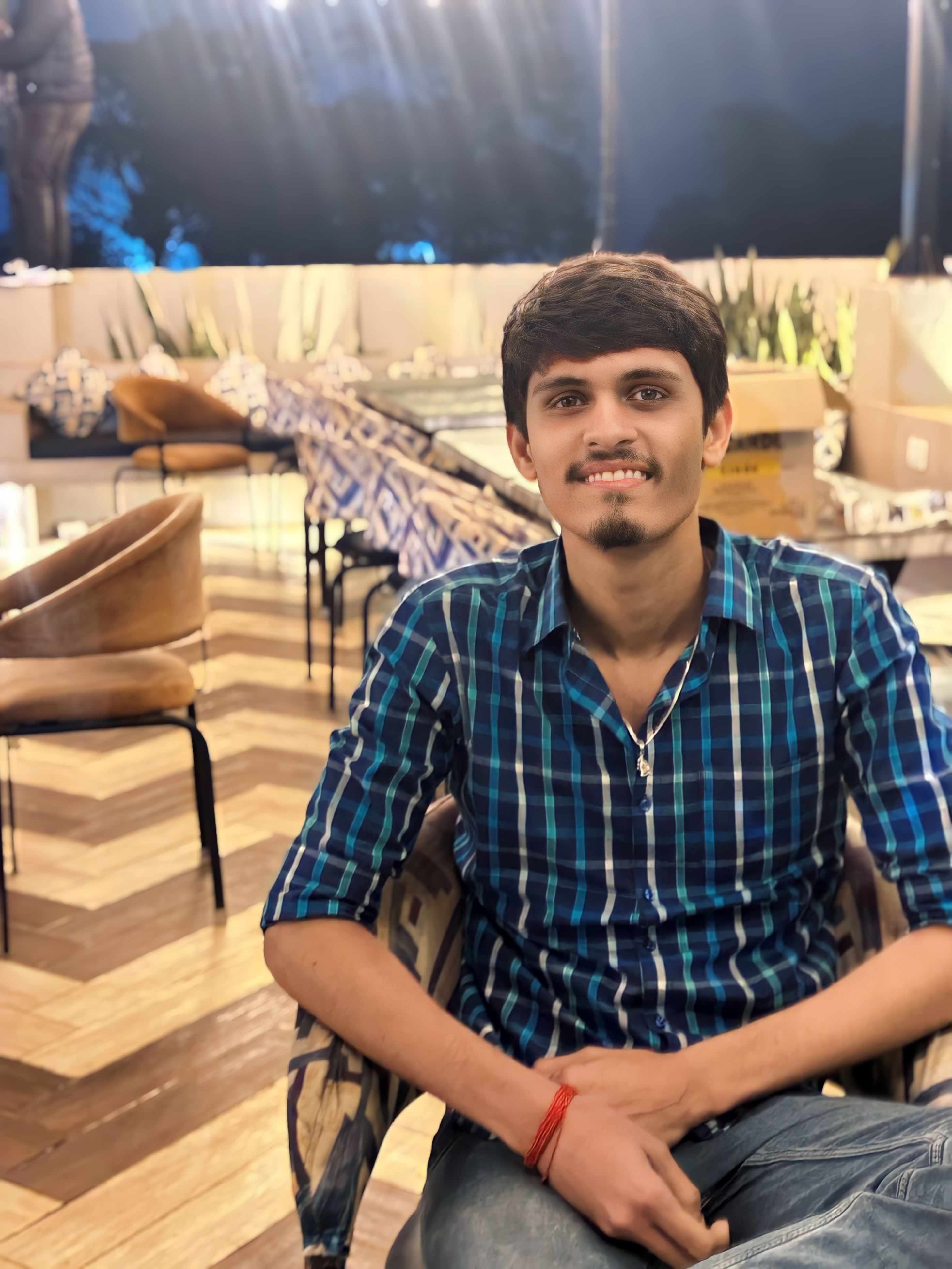 Students' Alumni Cell | Team